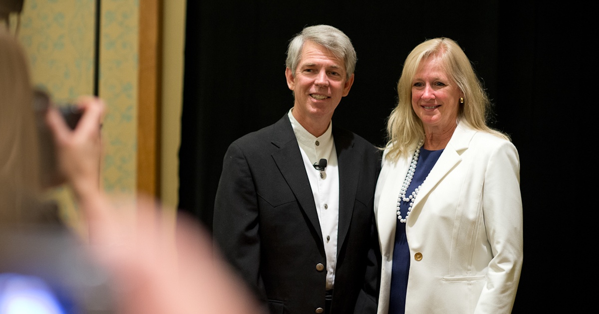 Meet the Christian nationalist from Texas advising Mike Johnson | The Texas Tribune